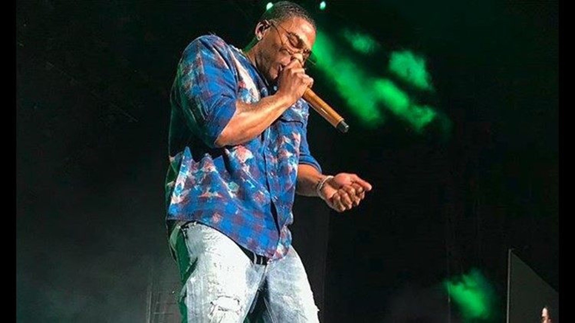 Concerns raised with Nelly performing at North Idaho State Fair | krem.com