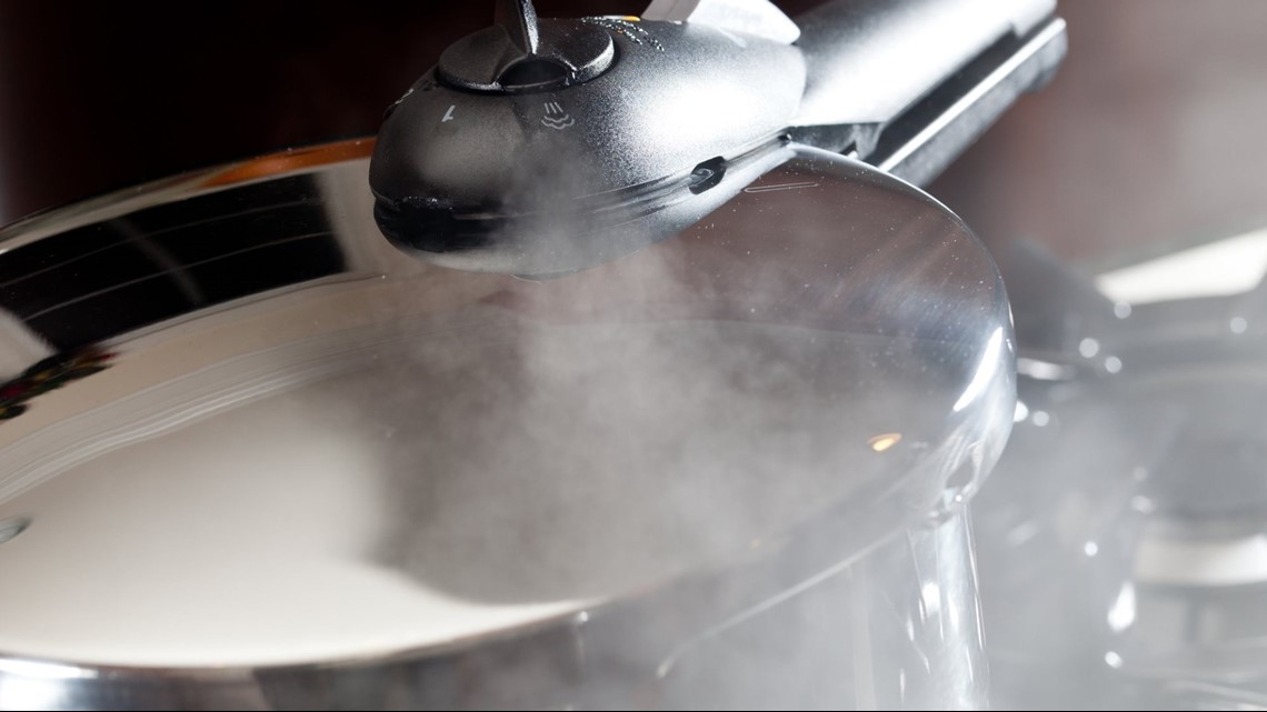 Idaho toddler recovering after pressure cooker accident | krem.com