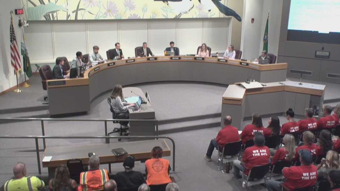 Spokane City Council passes ordinances limiting ICE access at private ...
