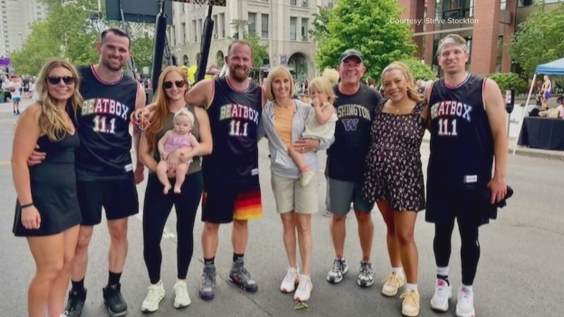 Steve Stockton reflects on 35 years of Hoopfest memories | krem.com