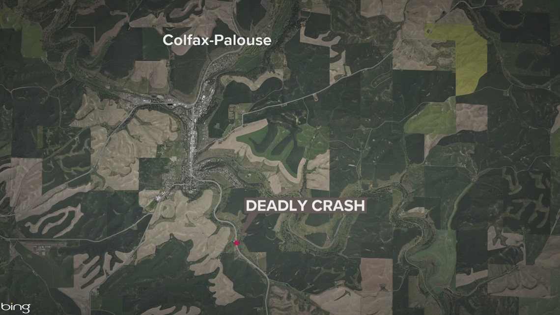 WSP responding to deadly crash between car and motorcycle in Whitman ...
