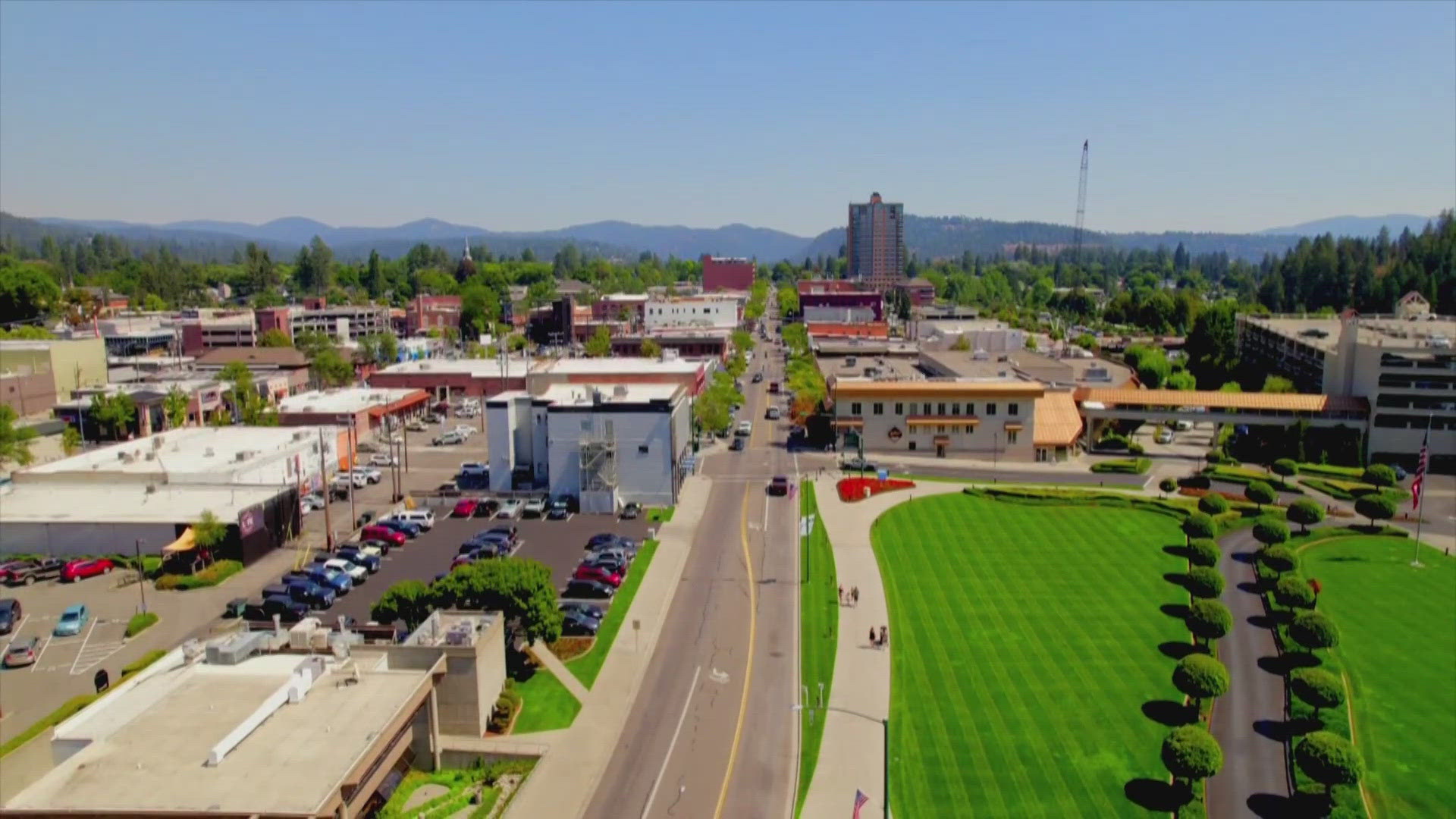 U.S. Census of population estimate shows most of Idaho's counties grew ...