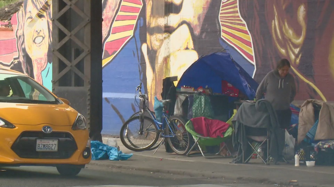 Roughly 200 volunteers begin annual Point-in-Time Count in Spokane ...