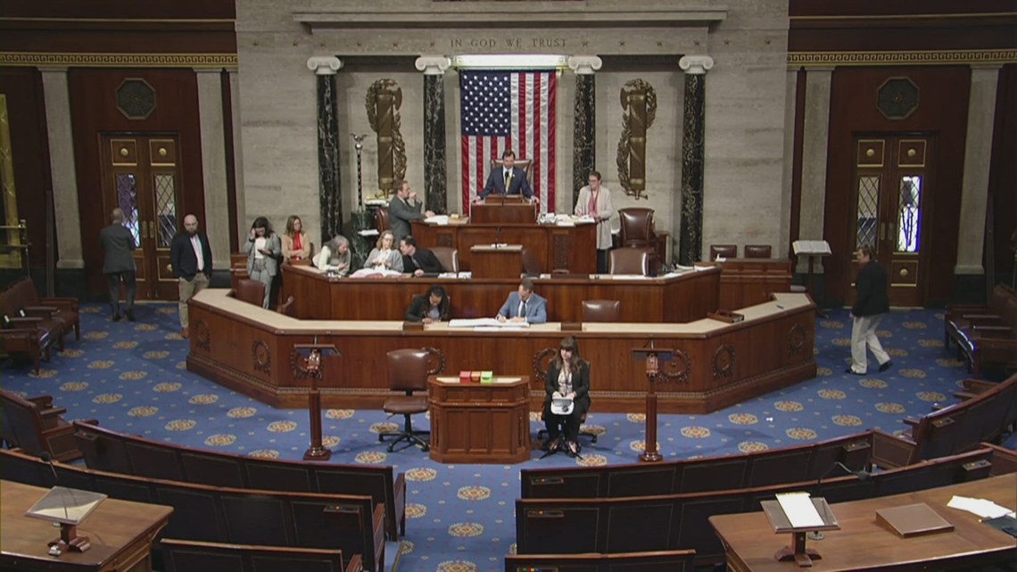 Baumgartner and Conroy face off again in Washington's 5th congressional ...
