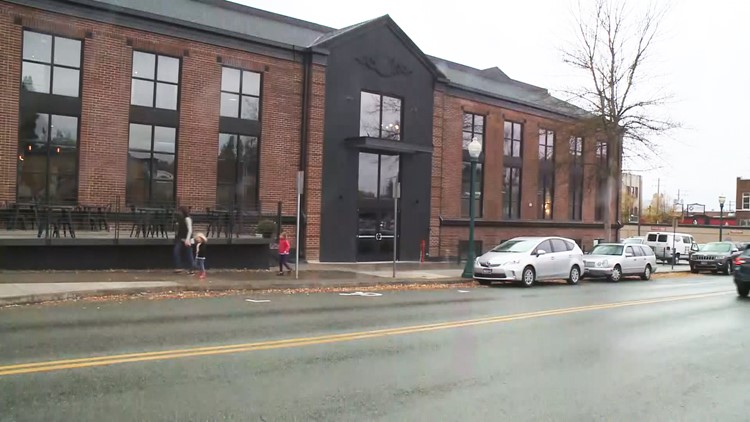 Innovation Den expands to building across street in downtown CDA | krem.com