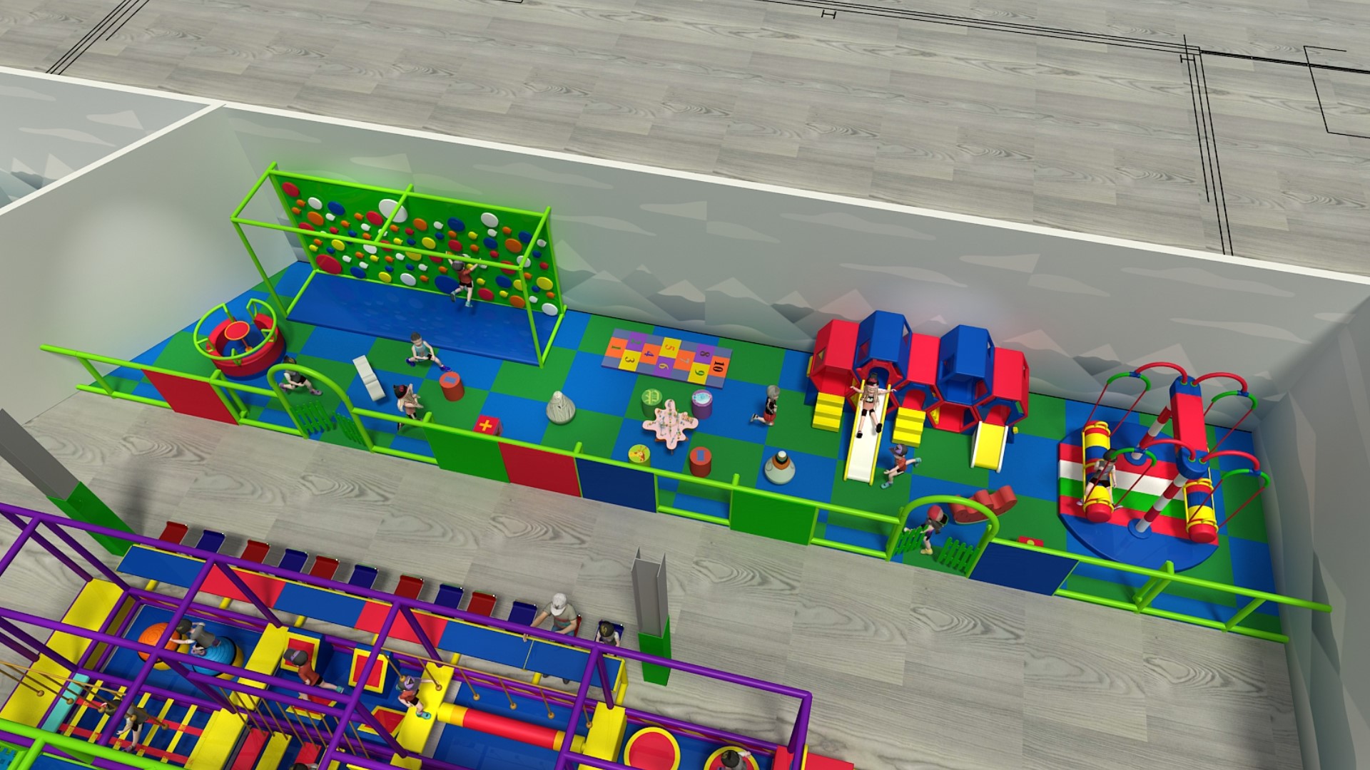 Spokane Valley Mall announces new indoor playground | krem.com