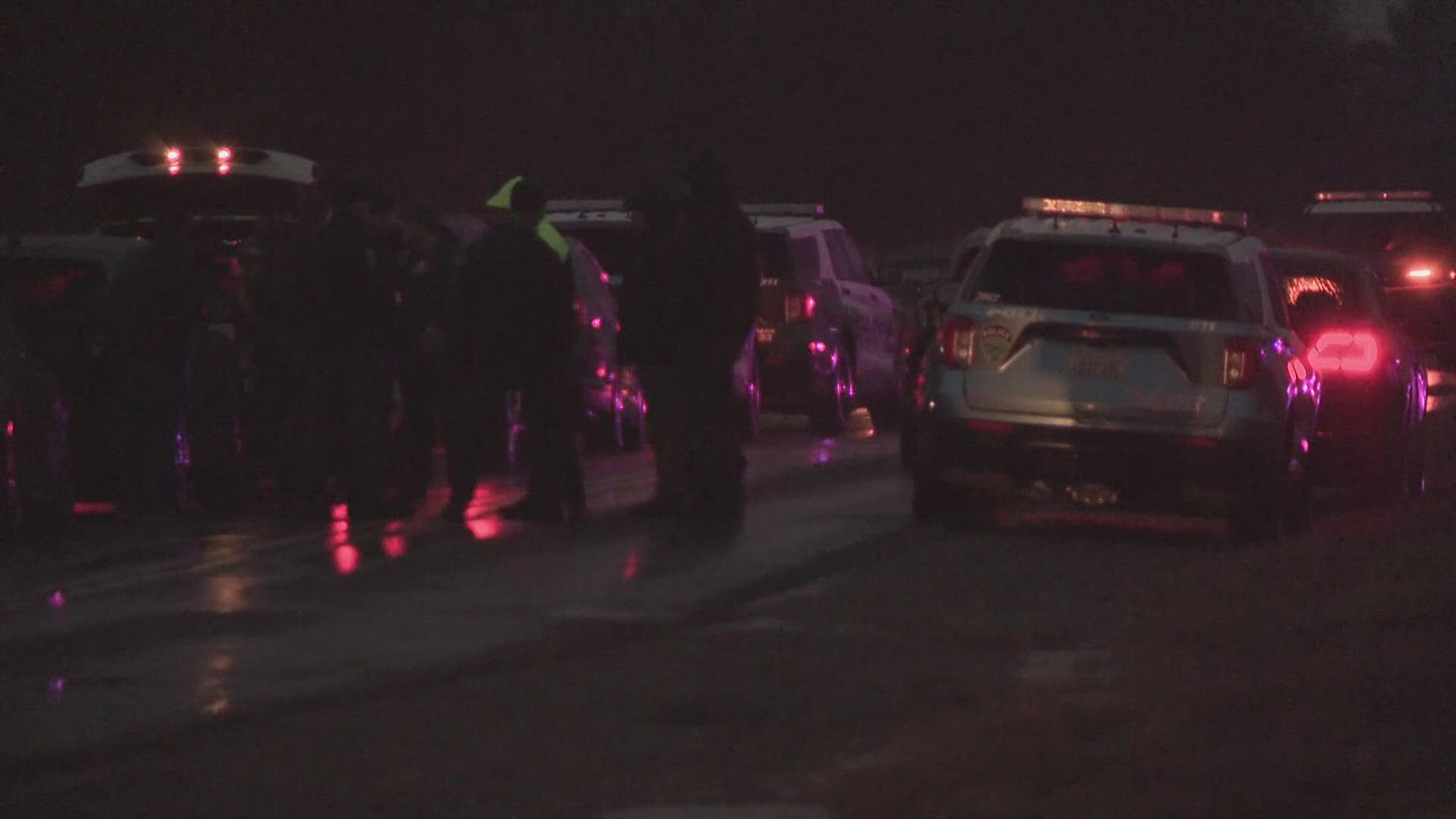 Man shot by police after alleged road rage collision near Otis Orchards ...