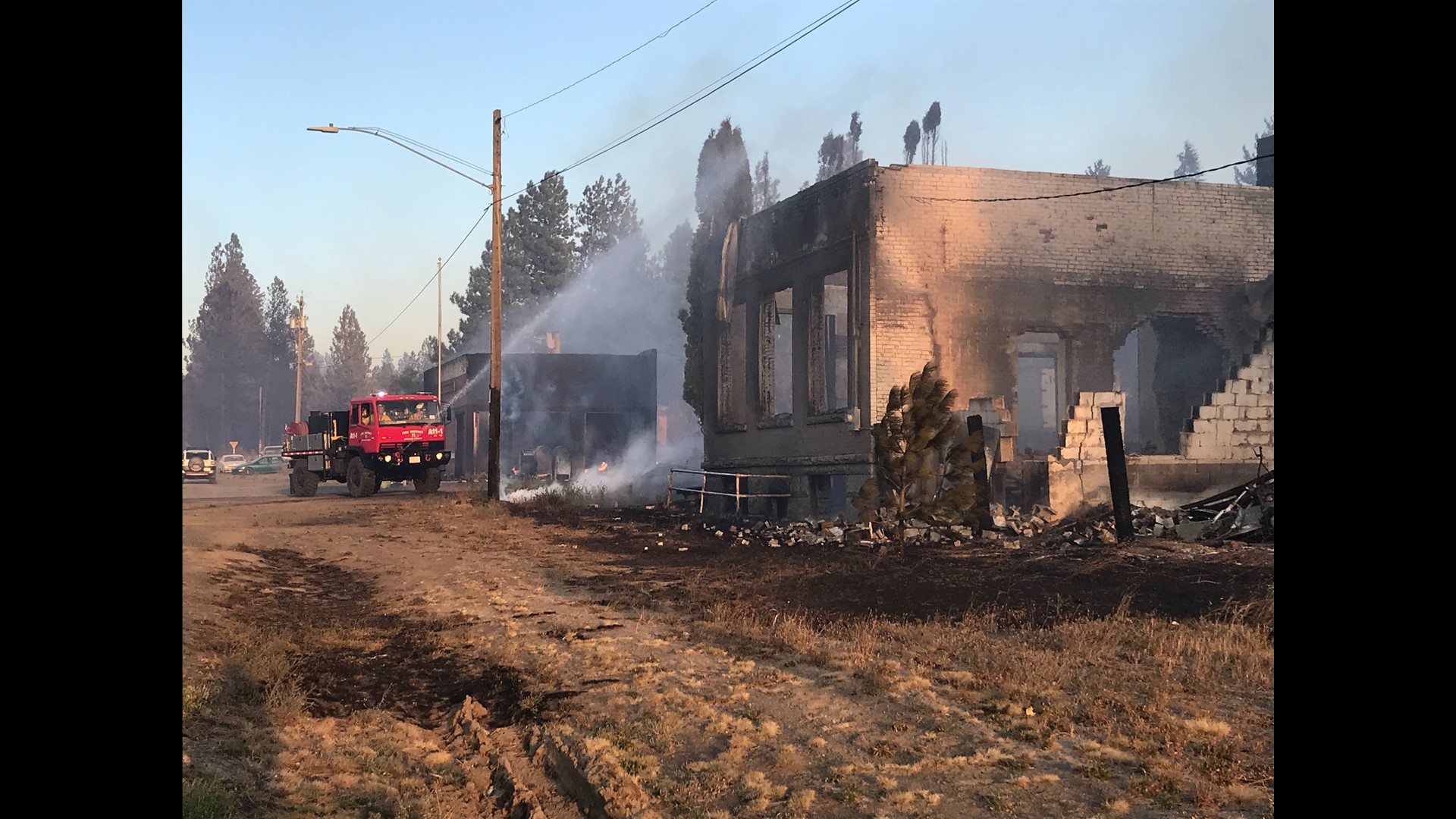 Why FEMA denied individual assistance to Malden fire victims | krem.com