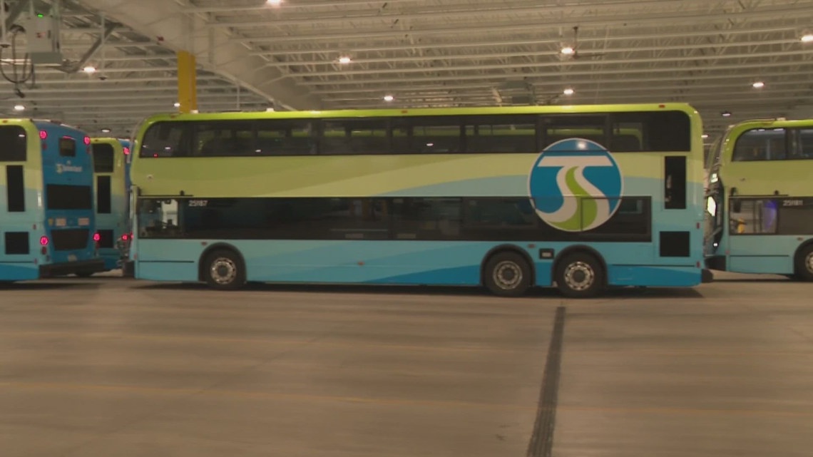 There's a new option for low-income riders on Spokane busses | krem.com