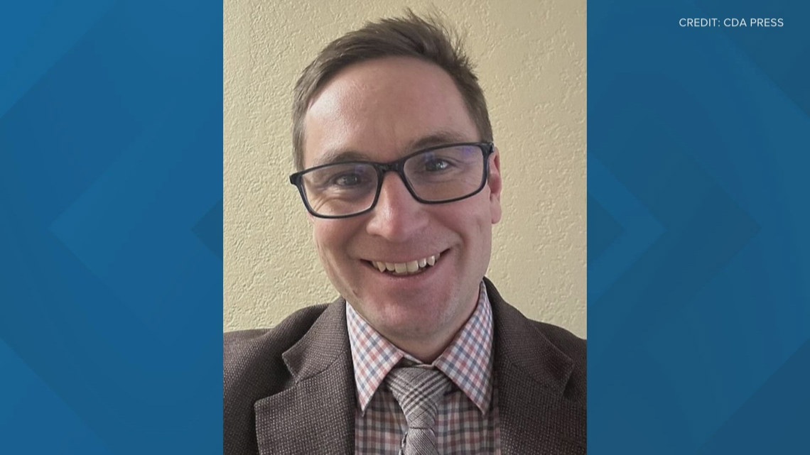 Coeur d'Alene Mayor nominates Dan Sheckler to open City Council ...