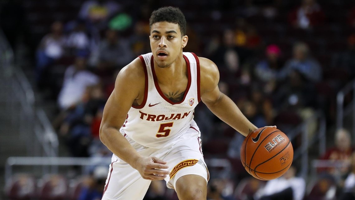 Getting to know potential Gonzaga guard Derryck Thornton | krem.com