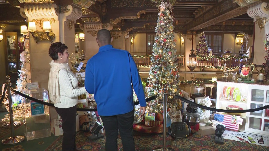 Spokane Christmas