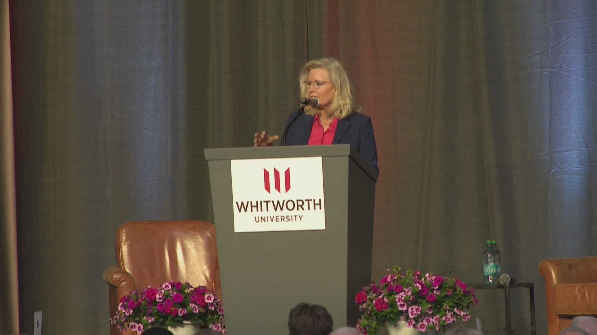 Leadership, future of American politics headline Liz Cheney's Spokane ...