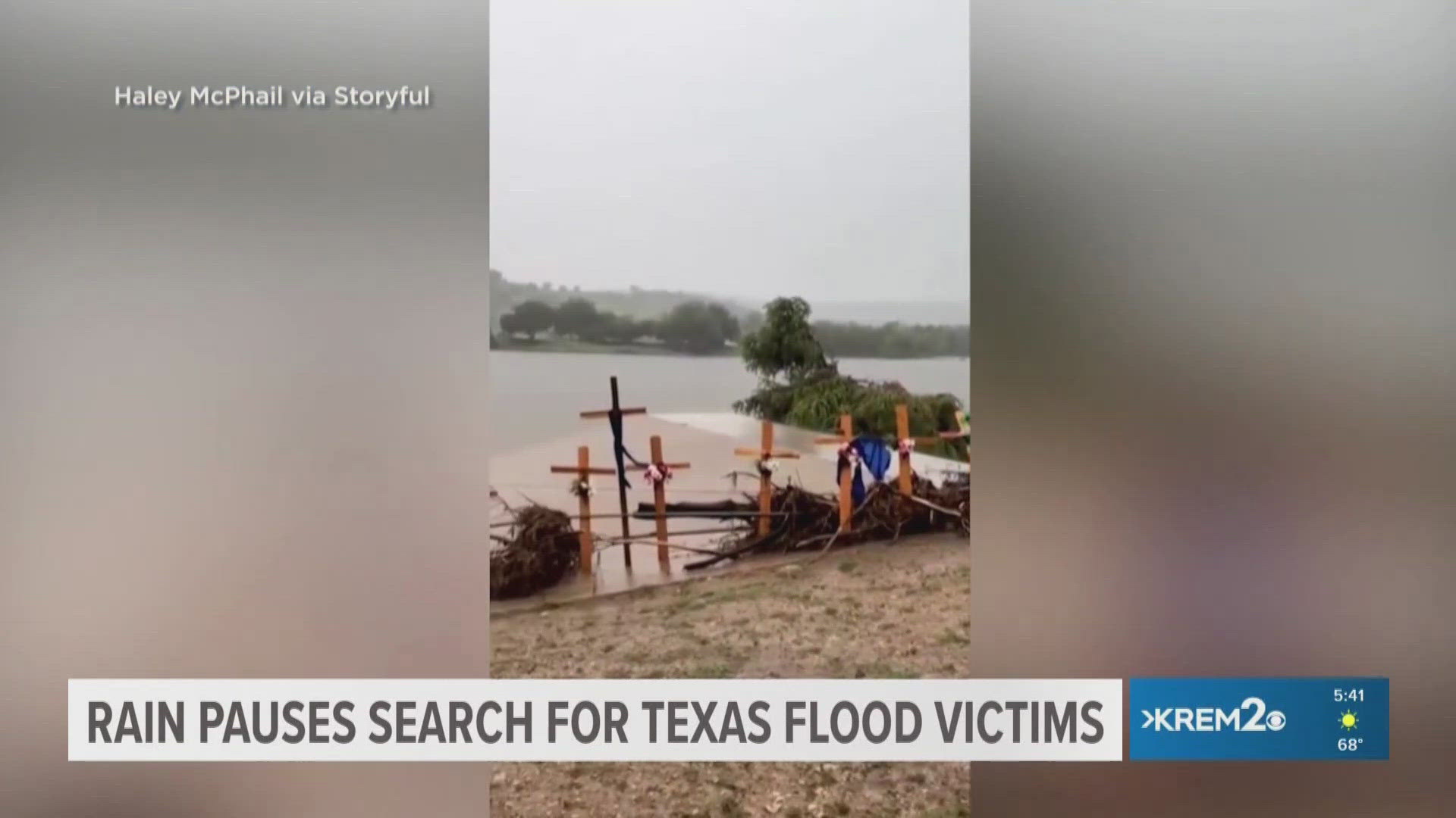 Search for central Texas flooding victims paused amid fresh flood ...