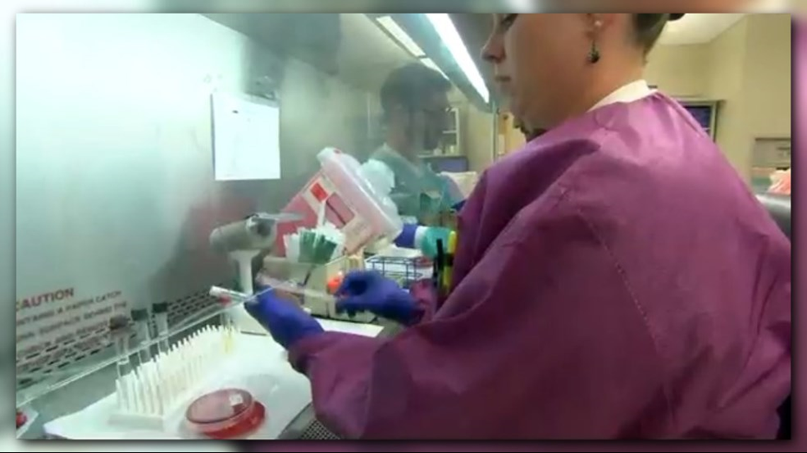 CDC estimates AFM syndrome occurs in one in a million people | krem.com