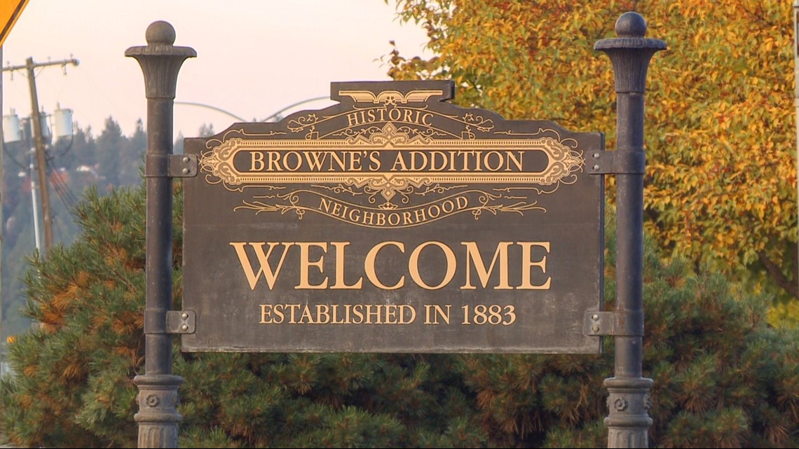 Spokane historic district popularity rises | krem.com