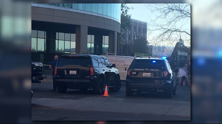 Window washer dies after falling five stories in downtown Spokane ...