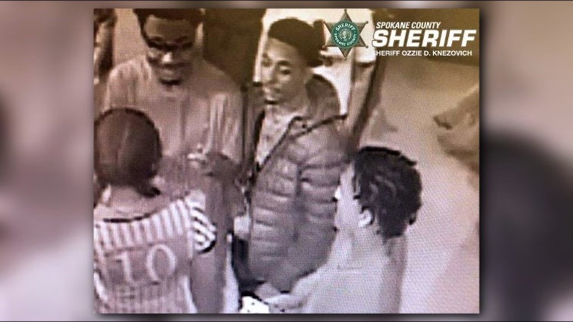 Officials search for persons of interest after three shot at Cheney Zip ...