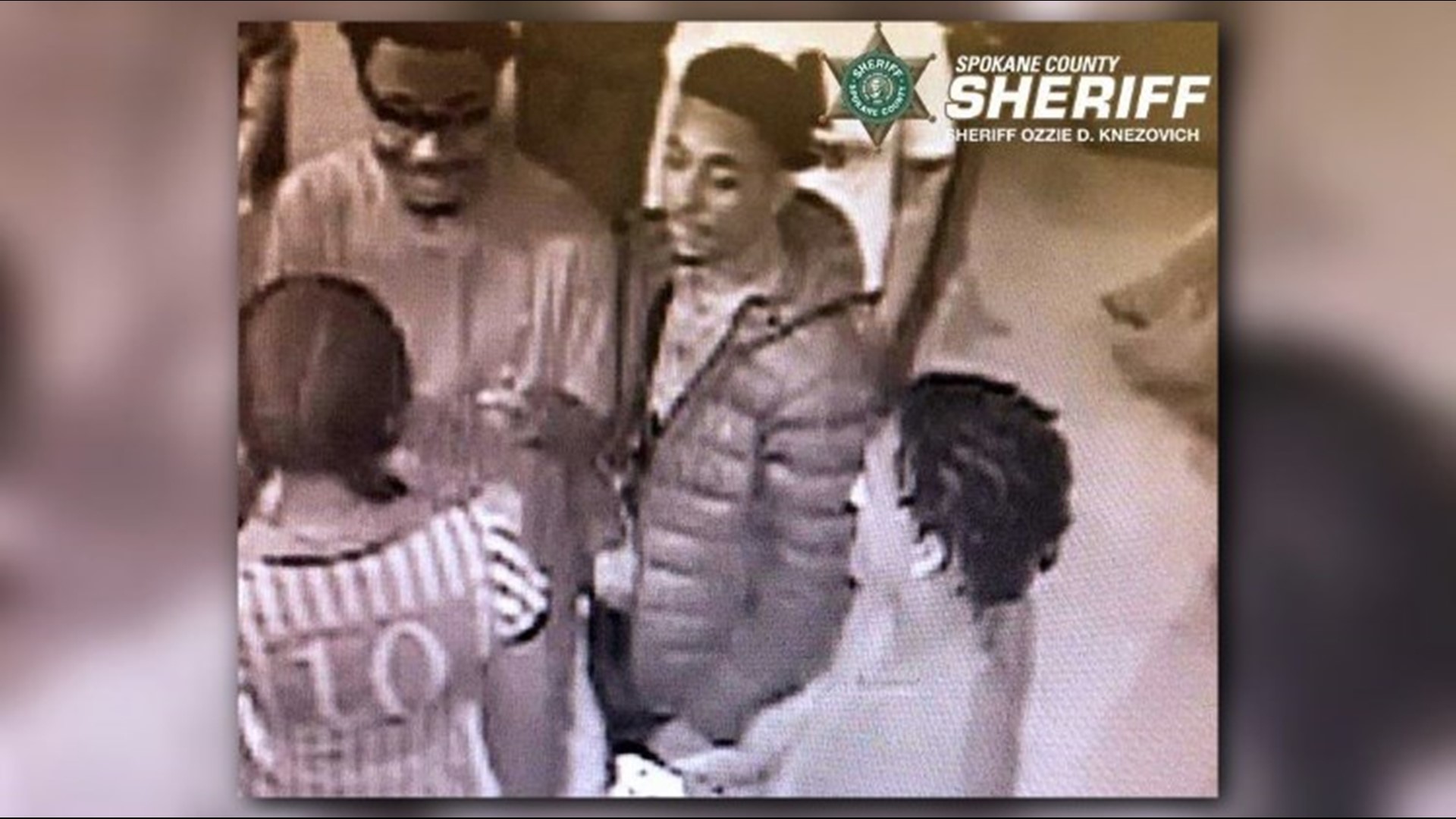 Officials search for persons of interest after three shot at Cheney Zip ...