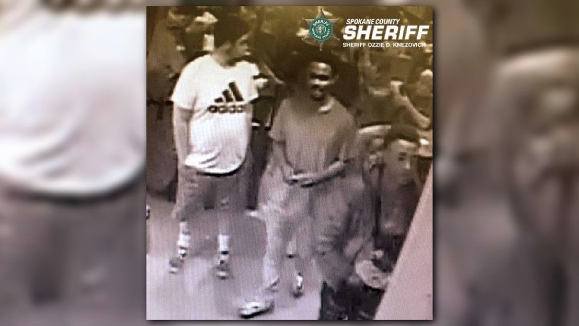 Officials search for persons of interest after three shot at Cheney Zip ...