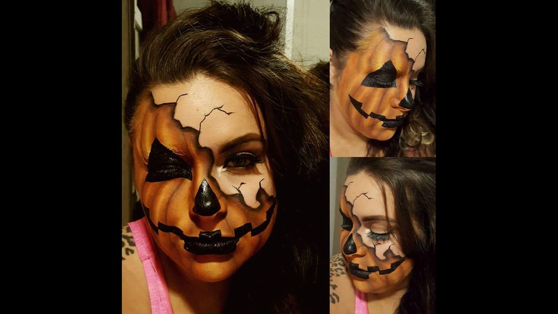 Greta Gremlin Makeup Tutorial | Saubhaya Makeup