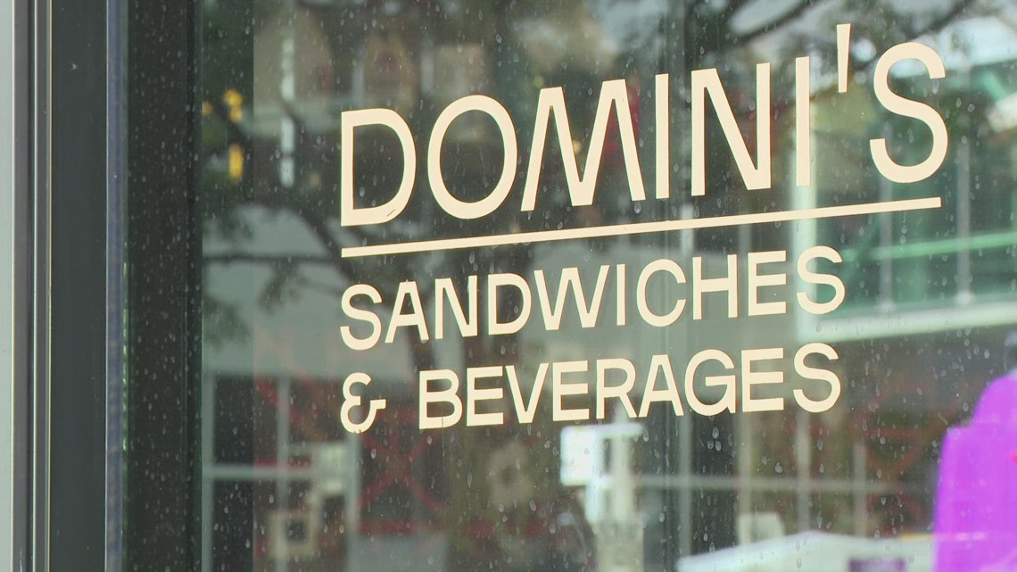 Spokane's Domini Sandwiches set for comeback at new location | krem.com