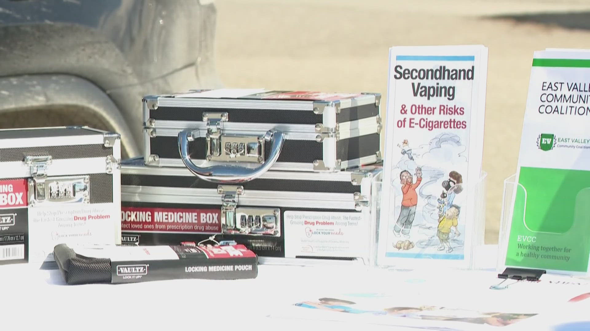 Spokane-area coalitions hosting drop-off locations for National ...