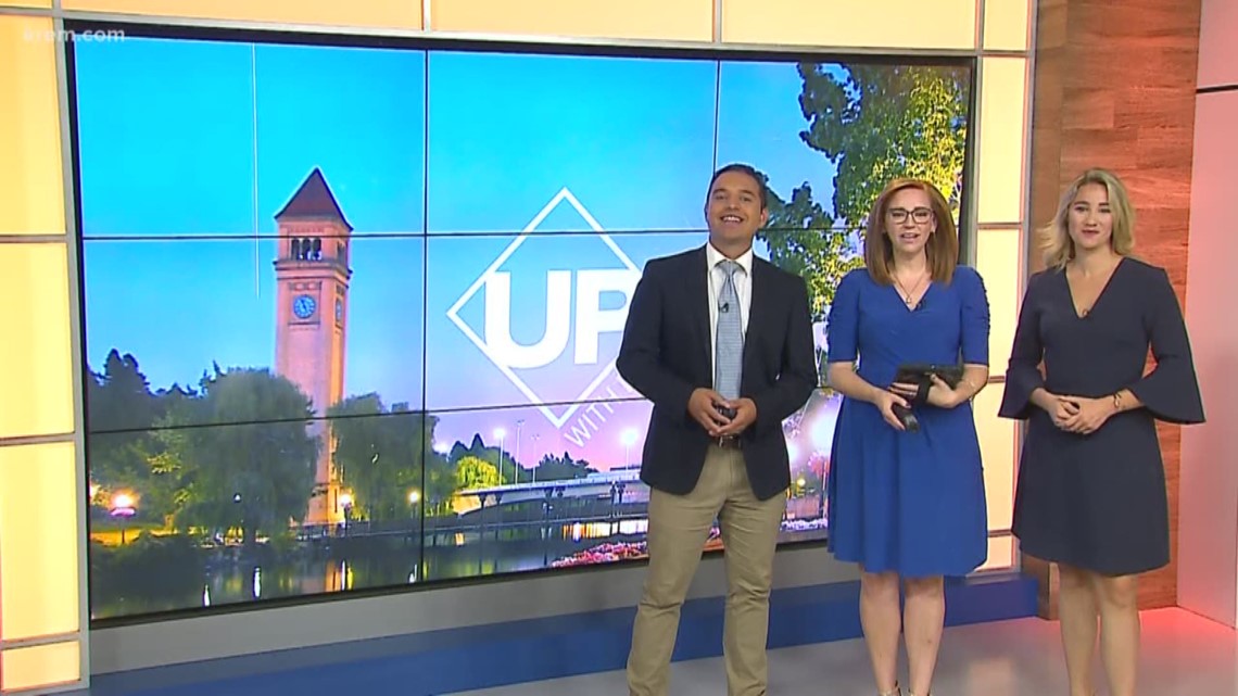 KREM 2 News @ 5 a.m. Sept. 13, 2019 | krem.com