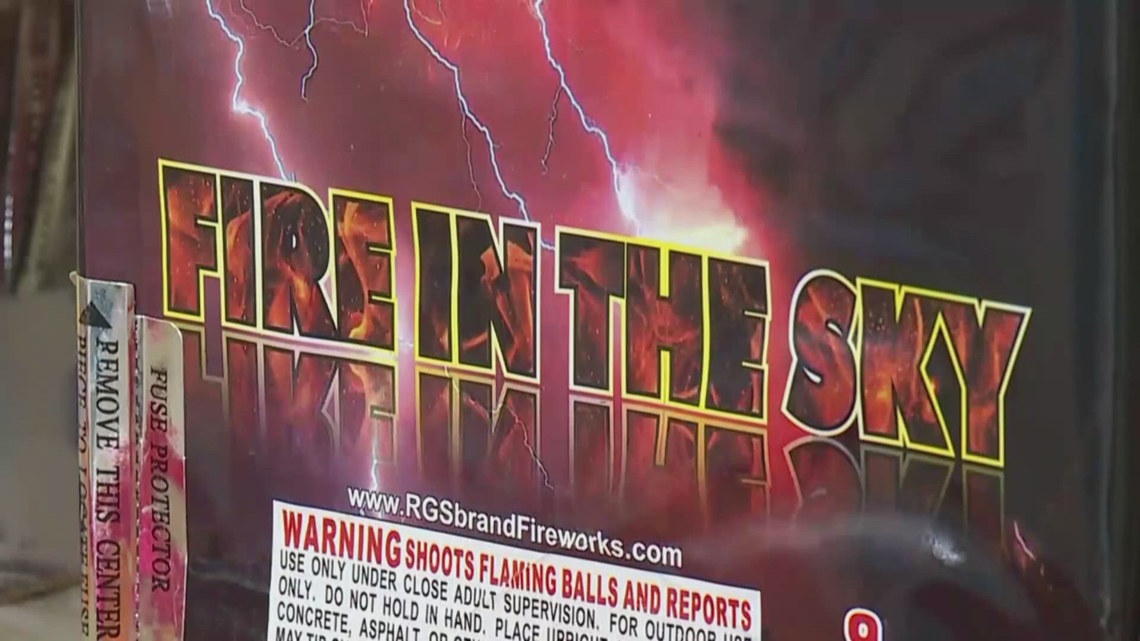 Local firefighters emphasizing firework safety this 4th of July weekend ...