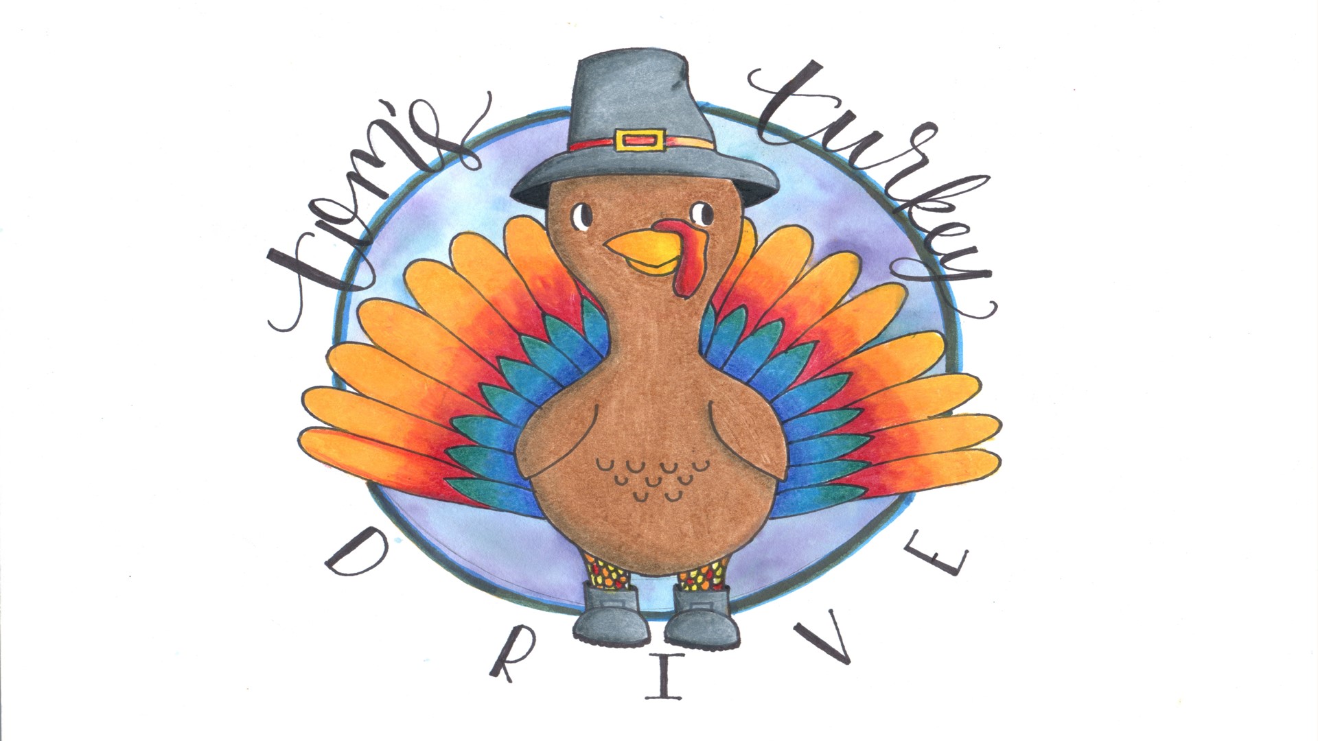 Tom's Turkey T-Shirt Contest Winner! | krem.com