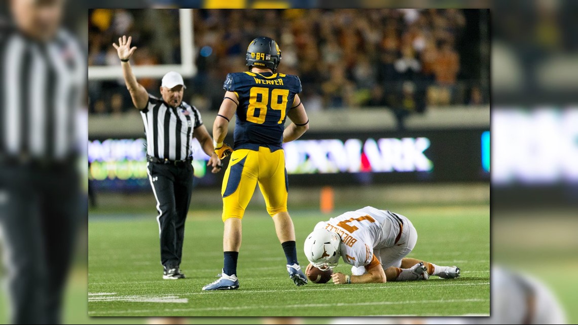 Weaving a future: Catching up with Evan Weaver's parents before the Cal ...