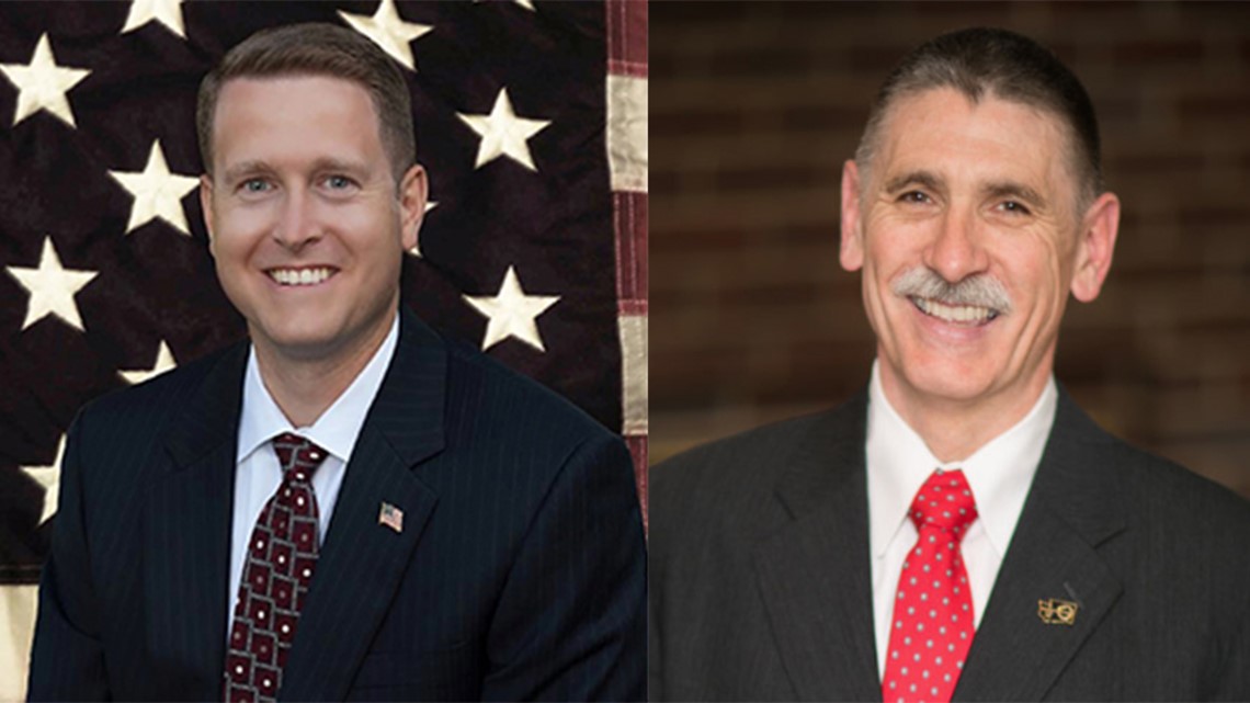 Matt Shea wins Washington State House seat | krem.com