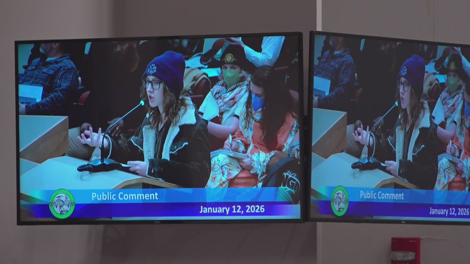 Spokane will accept DOJ grant to hire more police after community ...