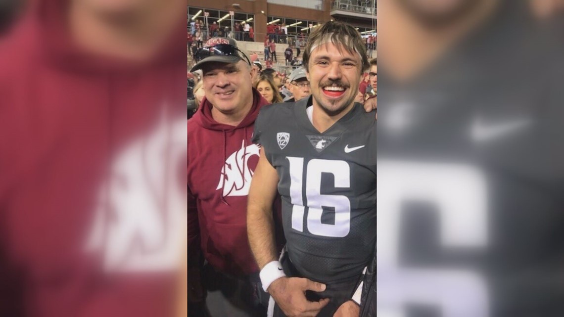 Catching up with Gardner Minshew's dad, Flint Minshew | krem.com