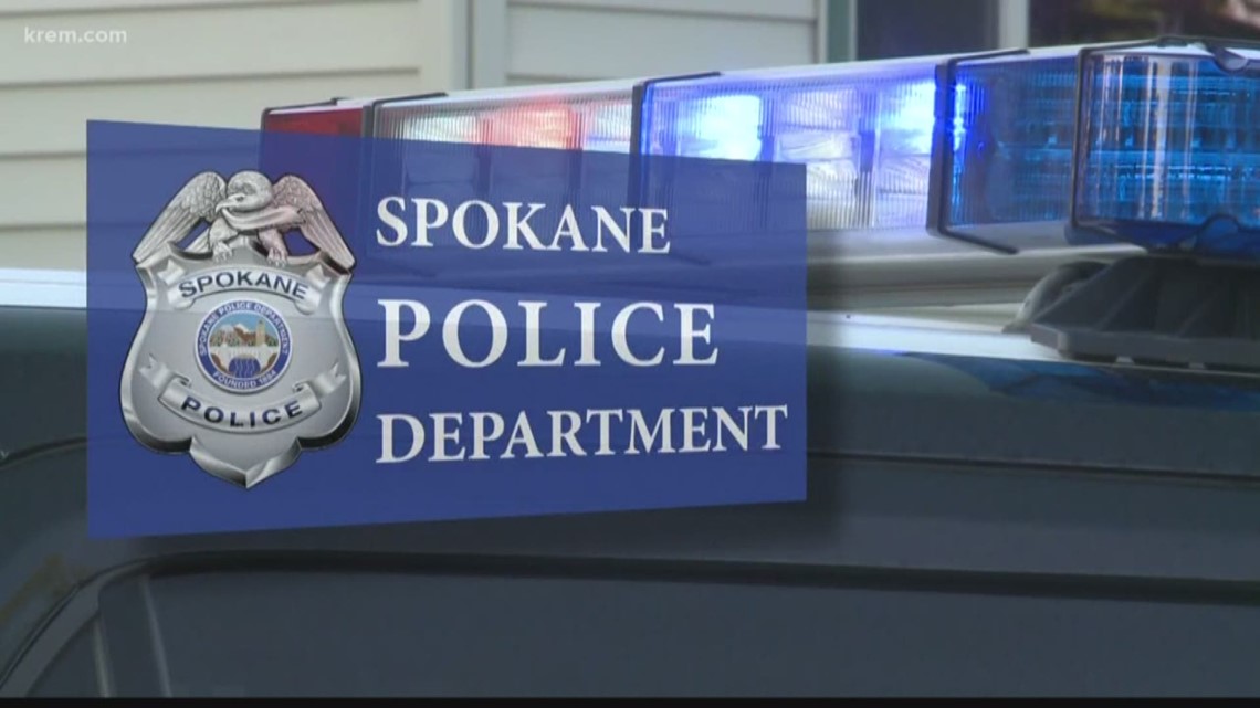 Spokane officer allegedly assaulted victim during investigation | krem.com