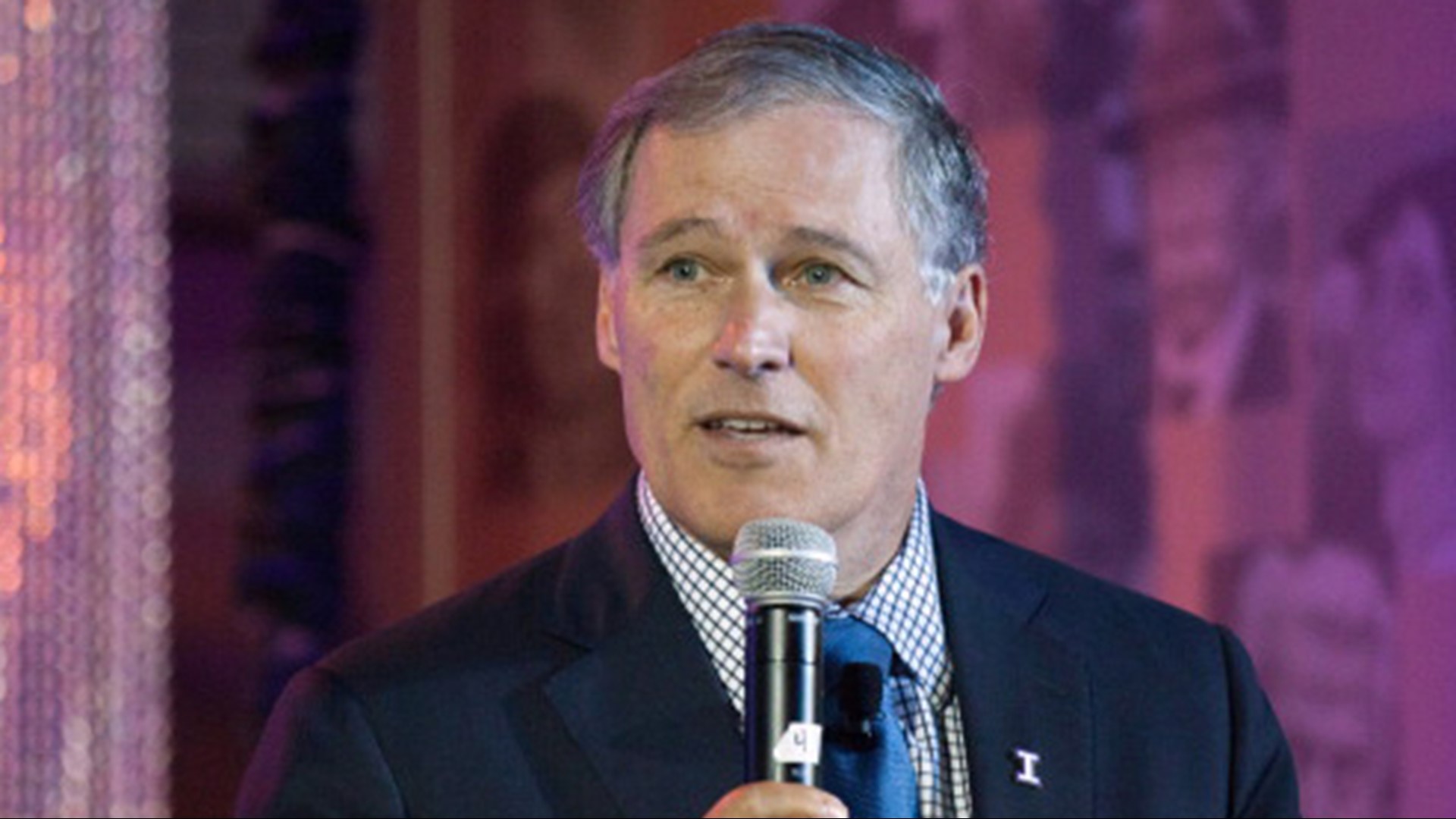 Washington Gov. Jay Inslee signs sanctuary state law | krem.com