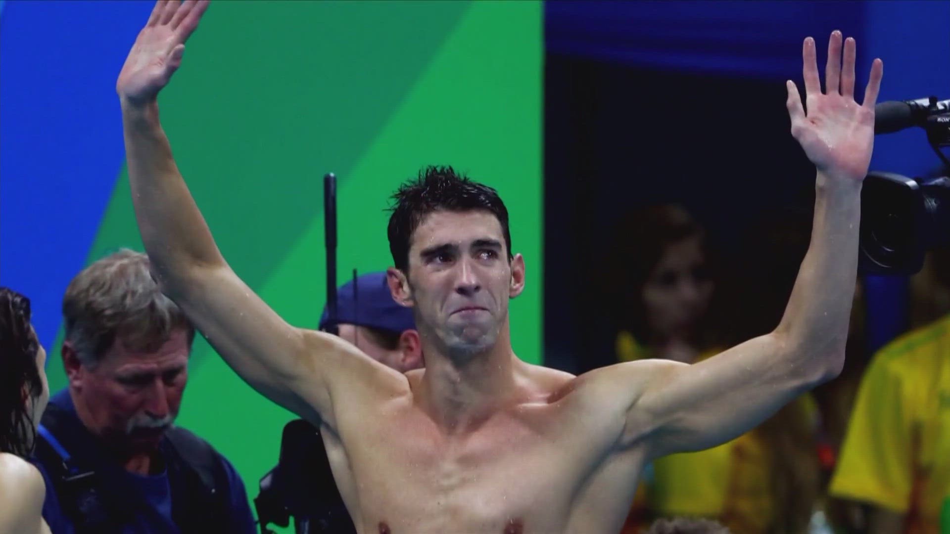 Olympic gold medalist Michael Phelps to speak in Coeur d'Alene | krem.com