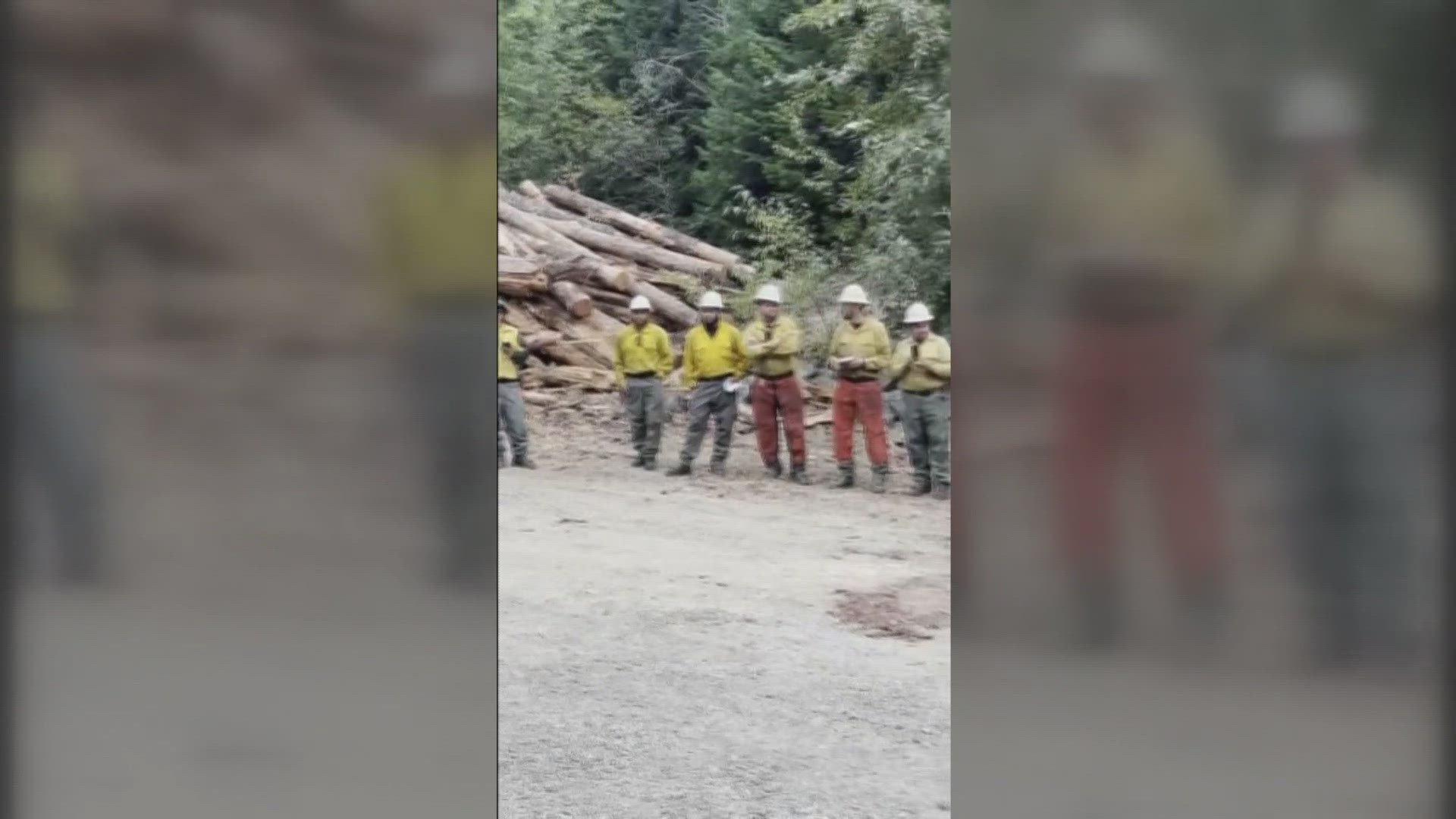 Lawyers file motion to release firefighters who battled Bear Gulch fire ...