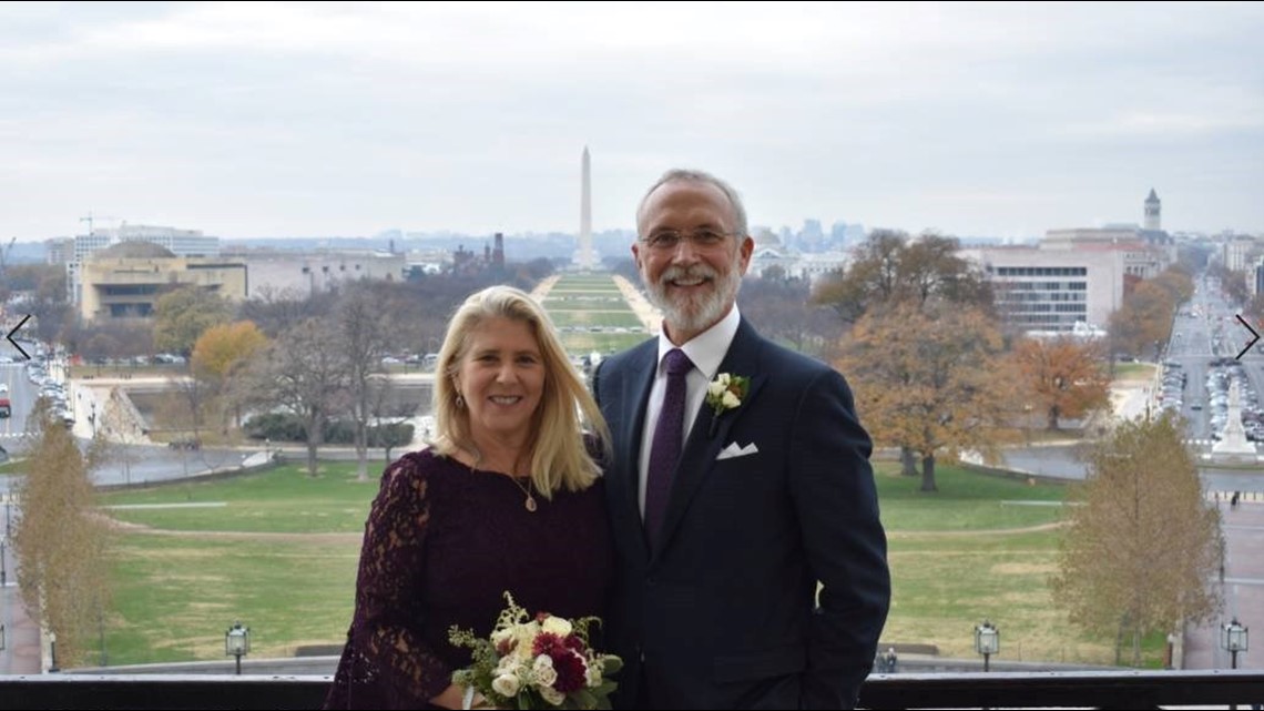 Rep. Dan Newhouse remarries in Washington D.C. | krem.com