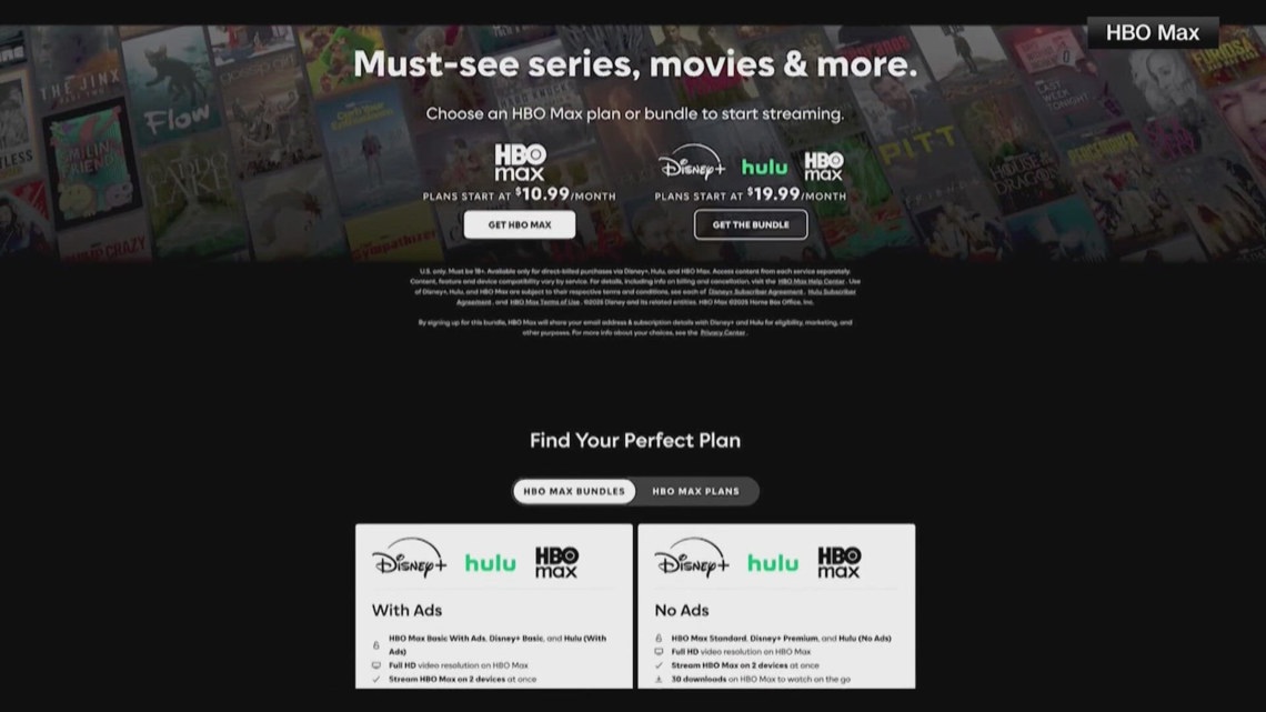 HBO Max is raising prices for all subscription tiers this month | krem.com