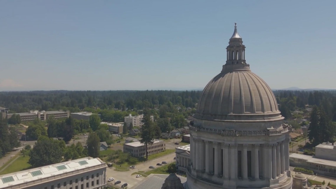 2026 legislative session in Washington, Idaho begins Monday | krem.com