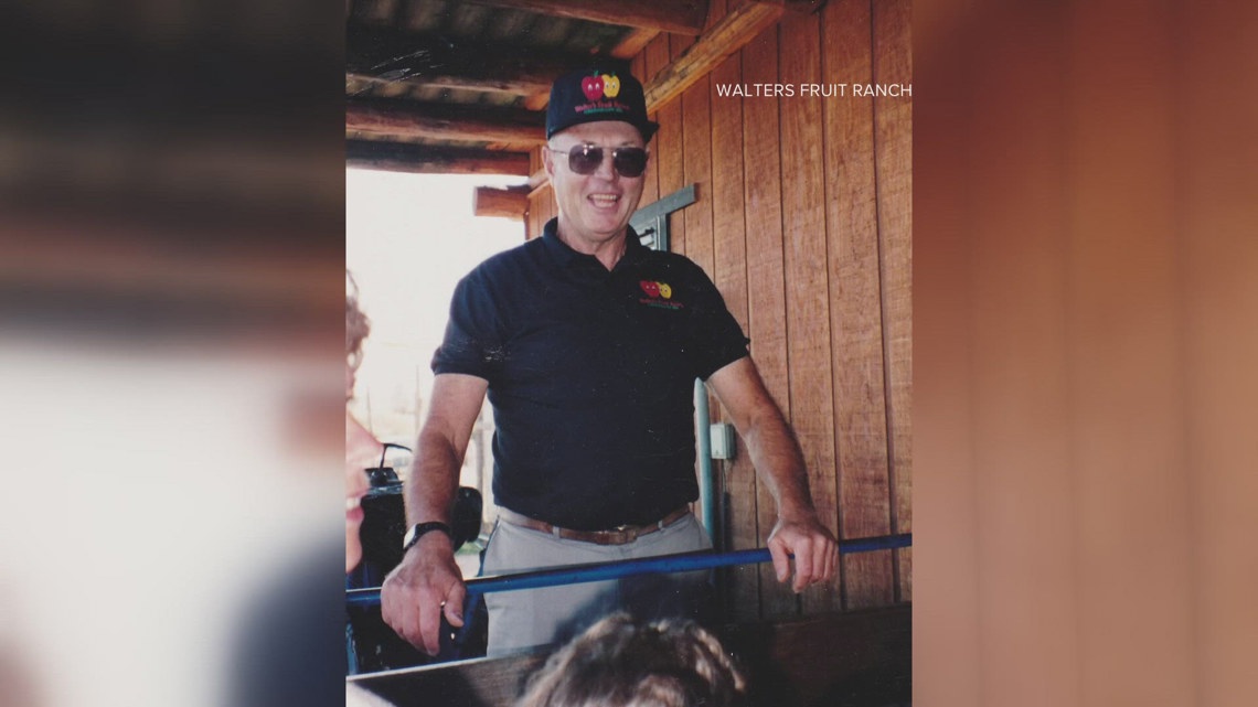 Tracy Walters, owner of Greenbluff Fruit Ranch, dies at 93 | krem.com
