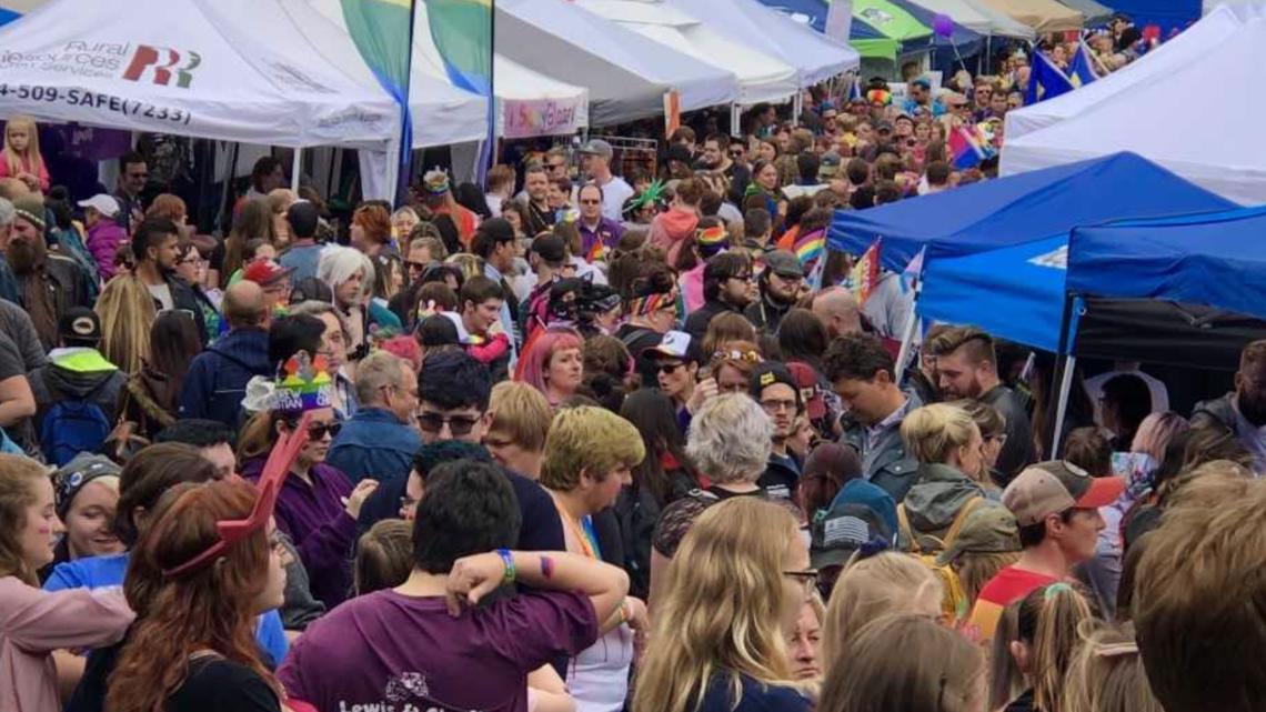 Changes coming to Spokane Pride after record 27,000 people attend ...