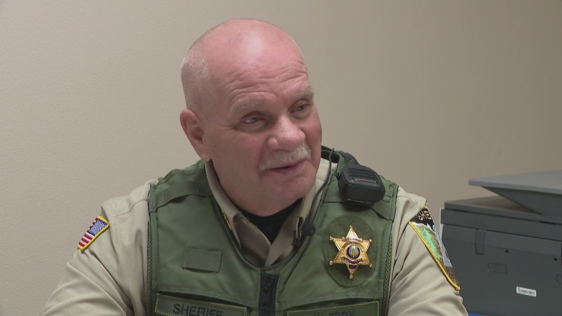 'Keep moving forward': Shoshone County Sheriff hoping to rebuild ...