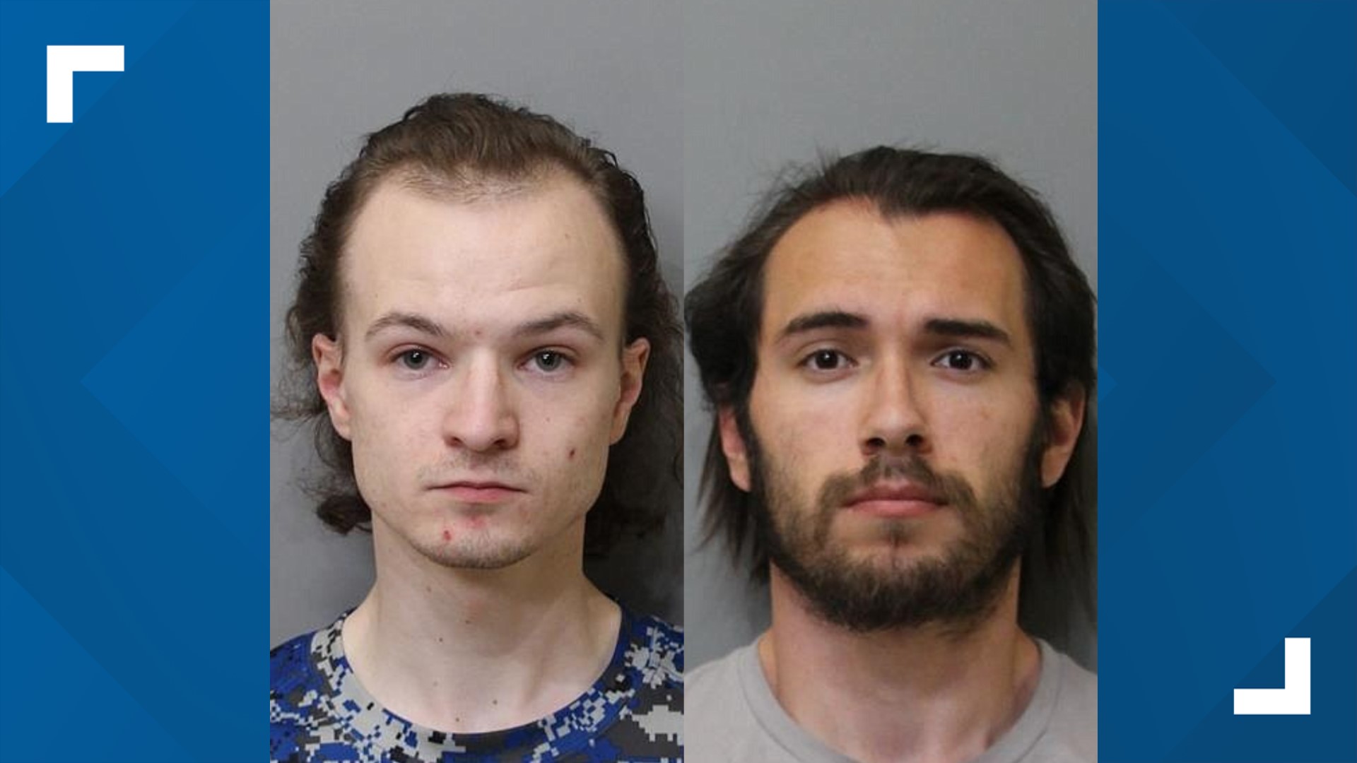 Coeur d'Alene shooting suspects held on $1 million bond | krem.com