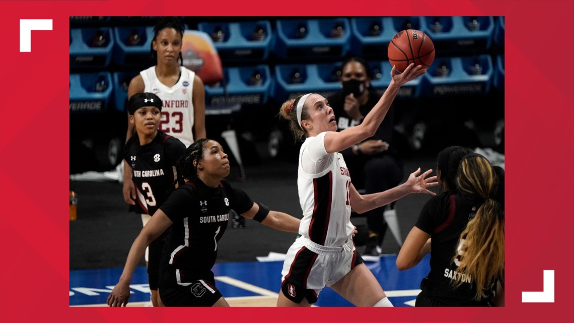 Spokane native Hull twins on to national championship with Stanford ...