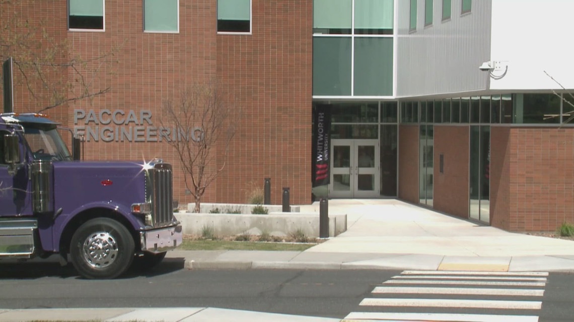 Boomtown: Whitworth preparing next generation of engineers with new ...