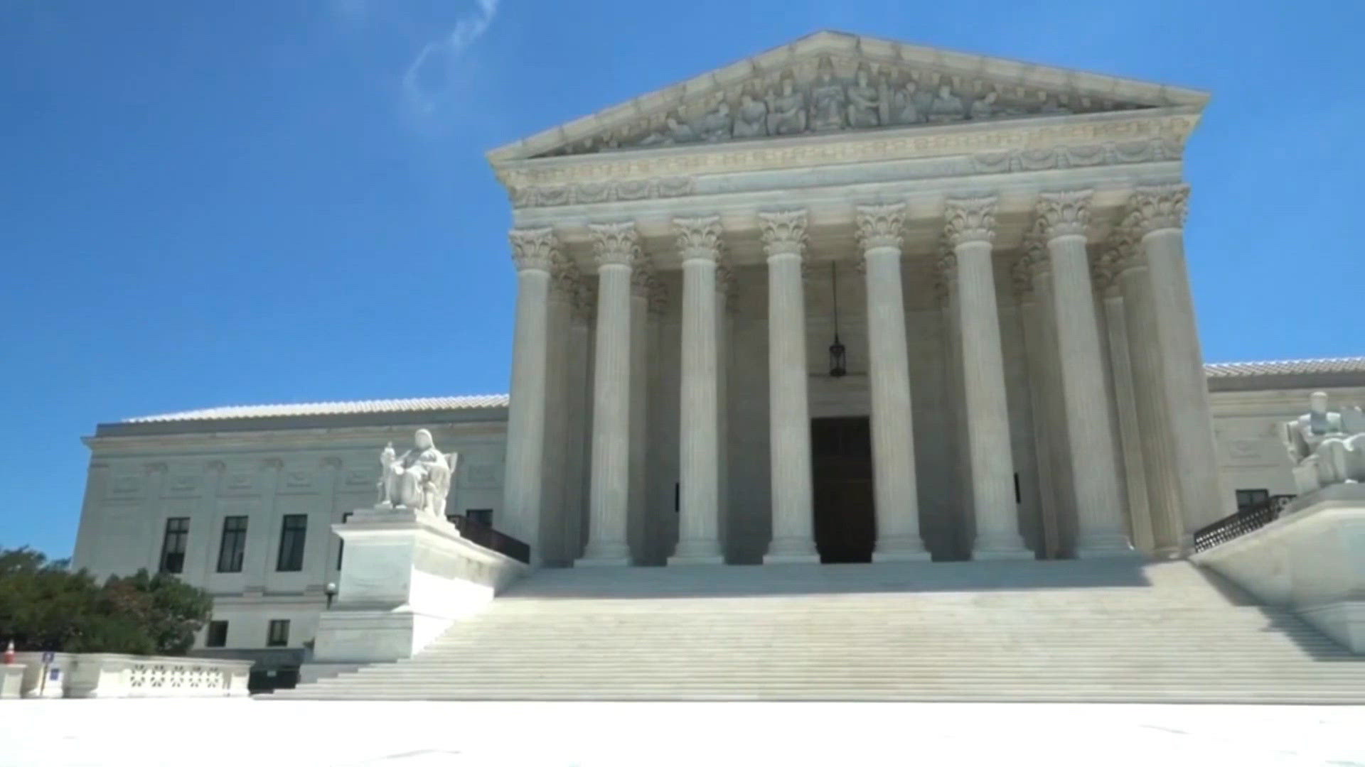 SCOTUS rules on Presidential power, federal government firing | krem.com