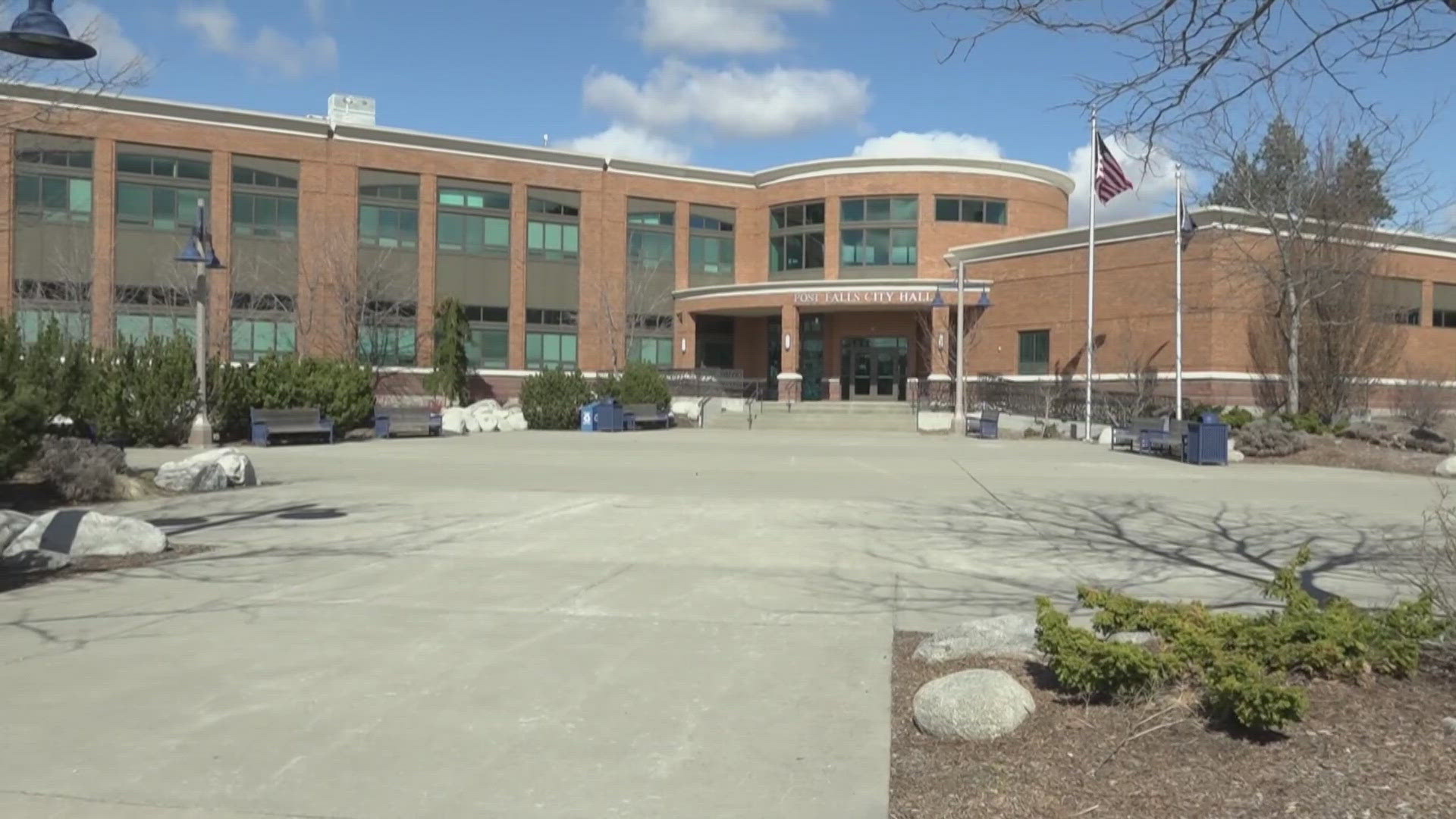 Post Falls mayor-elect drawing criticism | krem.com