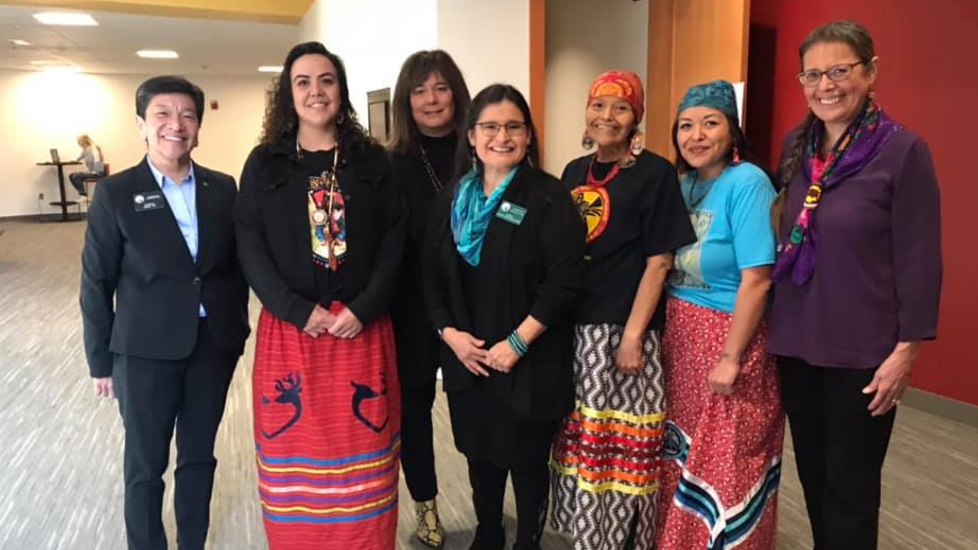 Deb Abrahamson, Spokane Tribe activist, dies at 66 | krem.com